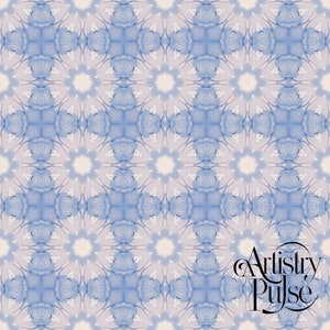 30 Seamless Patterns JPEG Bundle, 300 DPI Digital Designs, Intricate ...