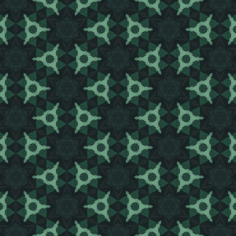 100 Geometric Repeating Patterns Digital Download Seamless Designs ...