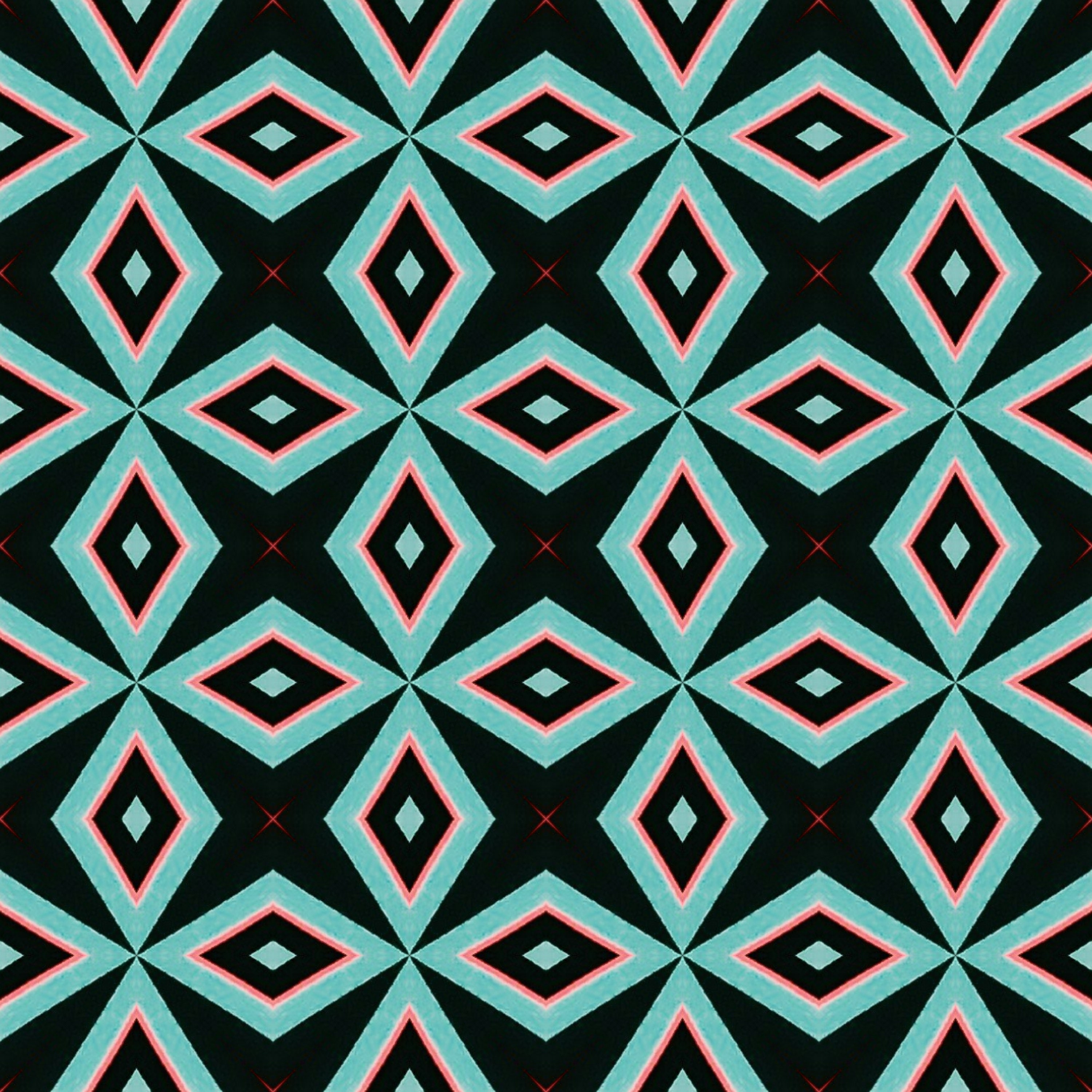 100 Geometric Repeating Patterns Digital Download Seamless Designs ...