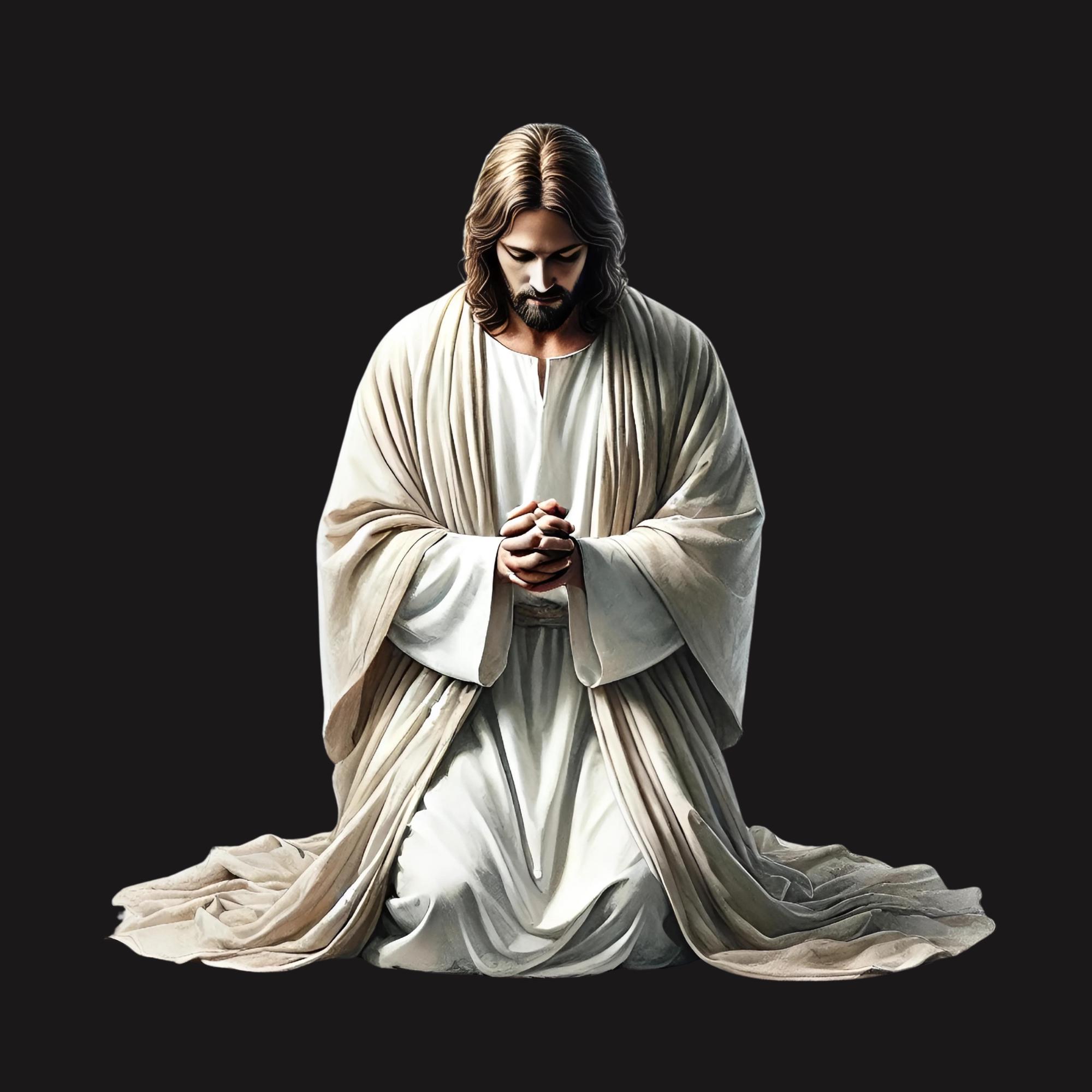 Biblical Characters Clip Art Set: Christian Illustrations (digital ...