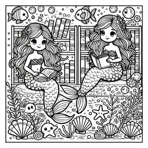 50 Unique Kids Coloring Pages Fun & Educational Printable Designs for ...