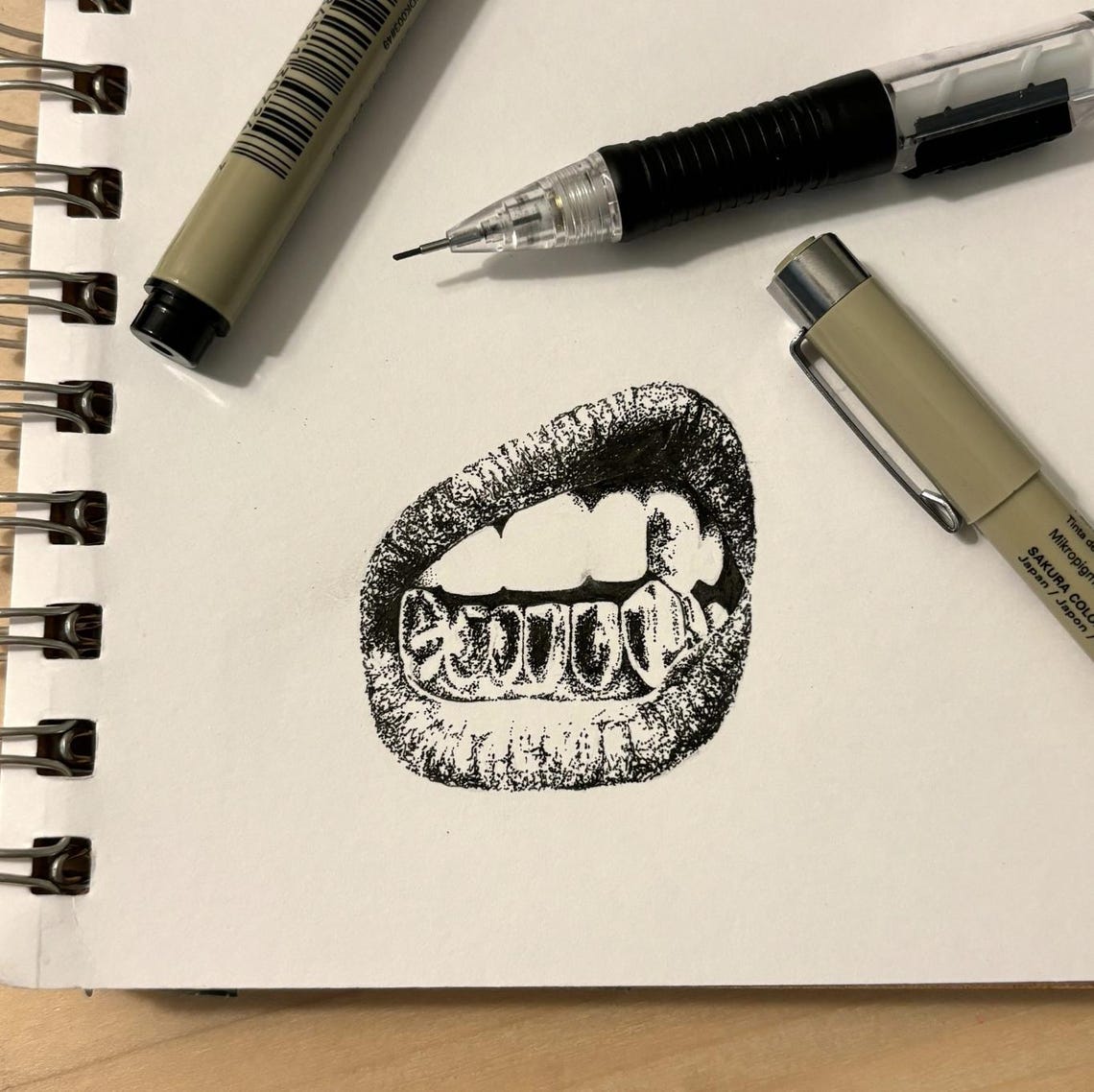 Grillz Skateboard Wall Art, Y2K AHS Trendy Teen Girl Bedroom Dorm Decor ...