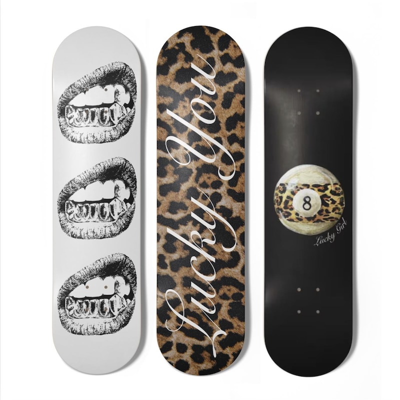 Skateboard Poster - Etsy