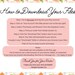 Printable Obedience Chart, Behavior Reward Chart for Kids, Toddler ...