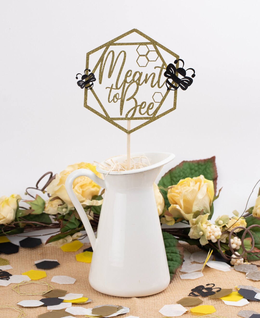 Meant to Bee Bridal Shower, Bee Bridal Shower, Bridal Shower ...