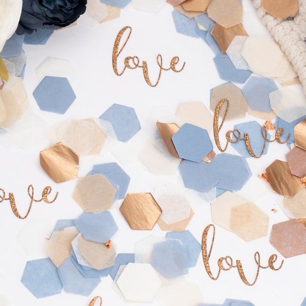 Dusty Blue Decorations - Etsy
