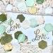 Wedding Table Decor Love Story Bridal Shower Theme - Etsy