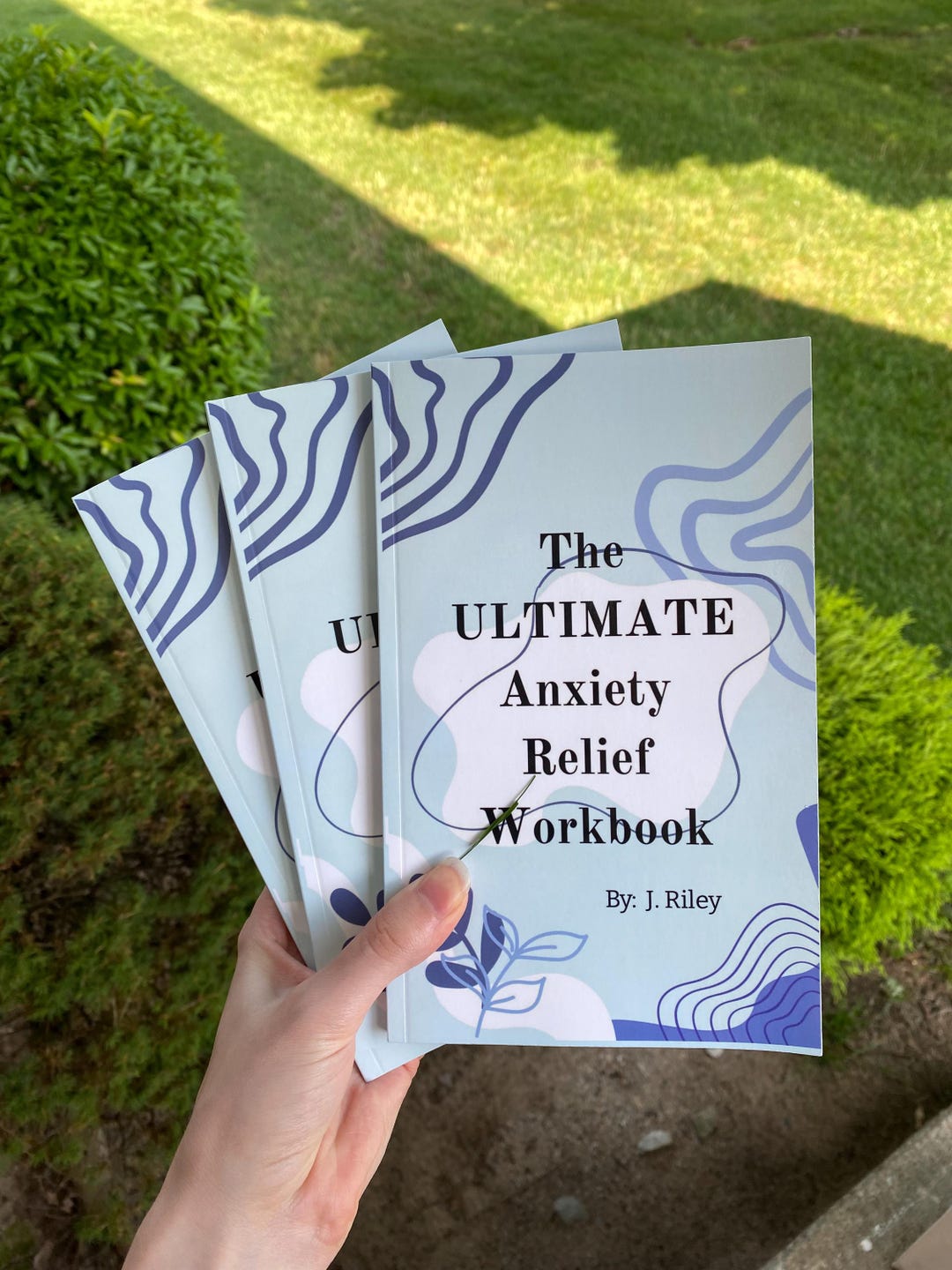 The Ultimate Anxiety Relief Workbook: Coping Skills, Inner Work, and ...