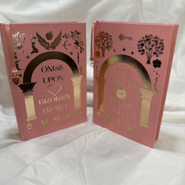 Rebound Once Upon a Broken Heart - Etsy