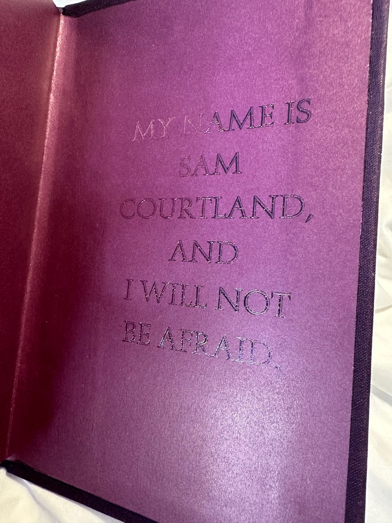 The Assassin's Blade Book Binding | Throne of Glass Series Rebind ...