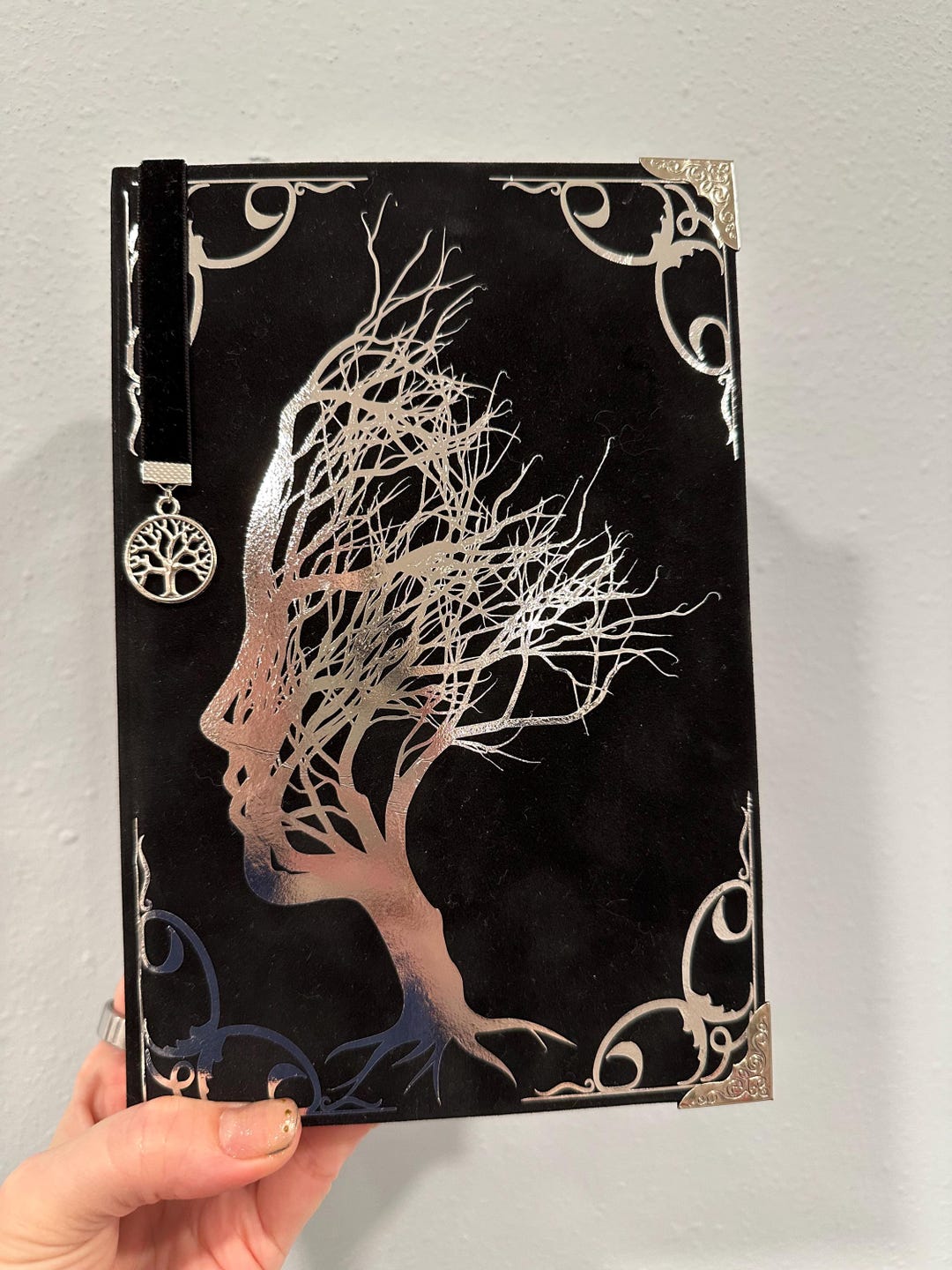 Anathema | Rebind | Book Binding | Special Edition Book | Custom Book ...