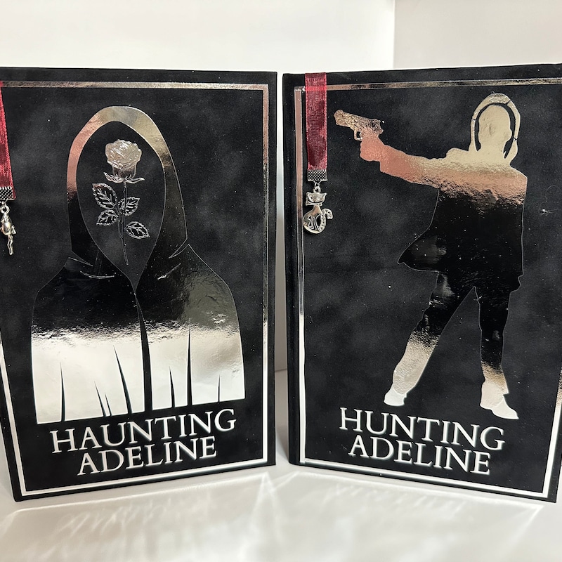 Haunting Adeline Special Edition Book - Etsy