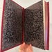 The Blood That Binds Us | Erin Mainord | Custom Books | Special Edition Rebind | Rebound Book ...