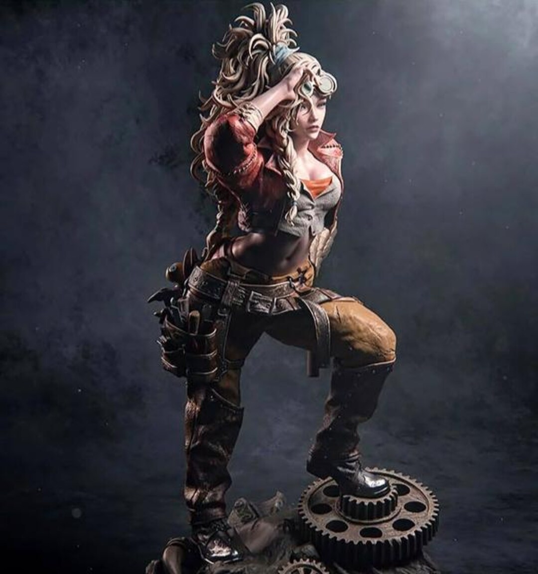 Resin Custom Made Figurine | Handcrafted Hero, Fantasy & Art Sculpture ...