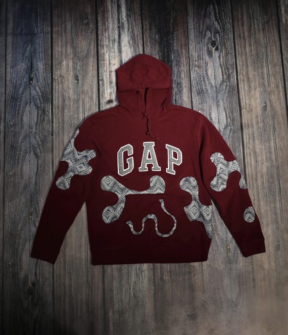 Custom gap hoodie store