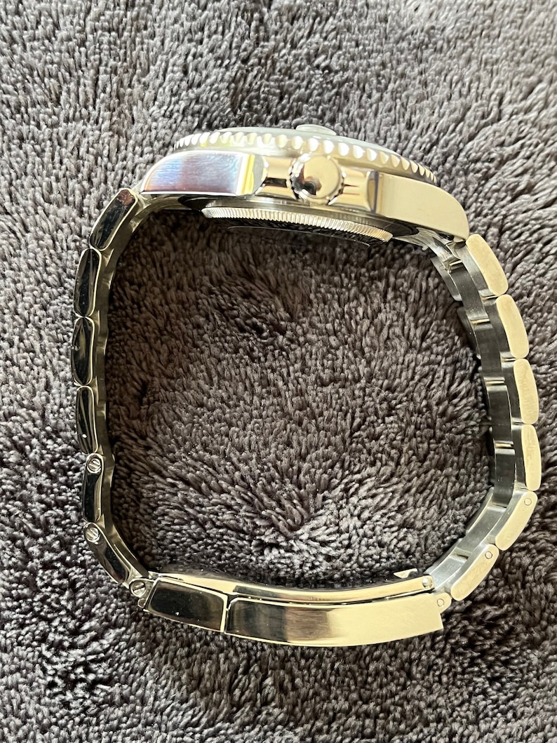 Trident Subsea 200 Starbucks Diver Seiko NH35 Powered - Etsy