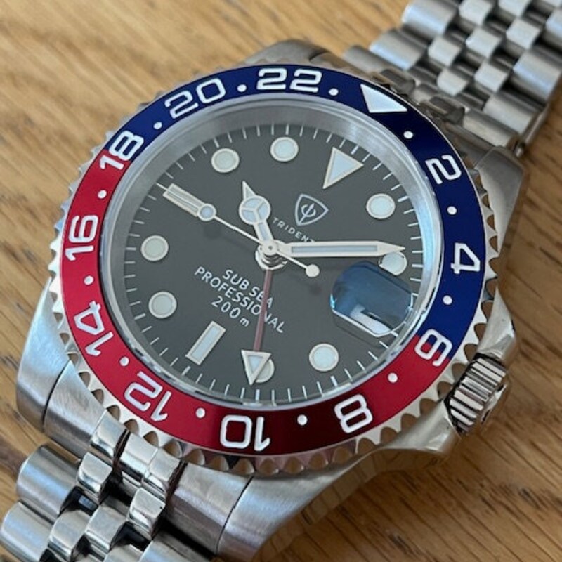 Pepsi Watch Mod - Etsy UK