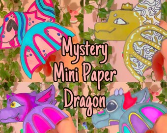 Wolf Paper Dragon Puppet - Etsy