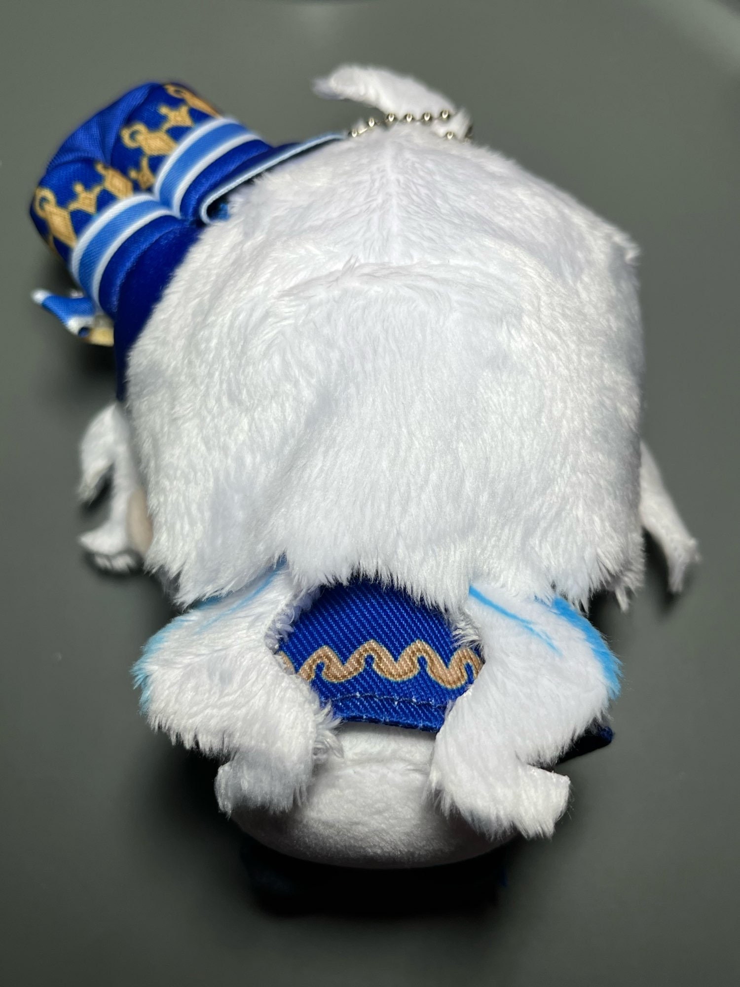 Anime Genshin Impact Furina and Honkai Baila Plush Dolls - Etsy