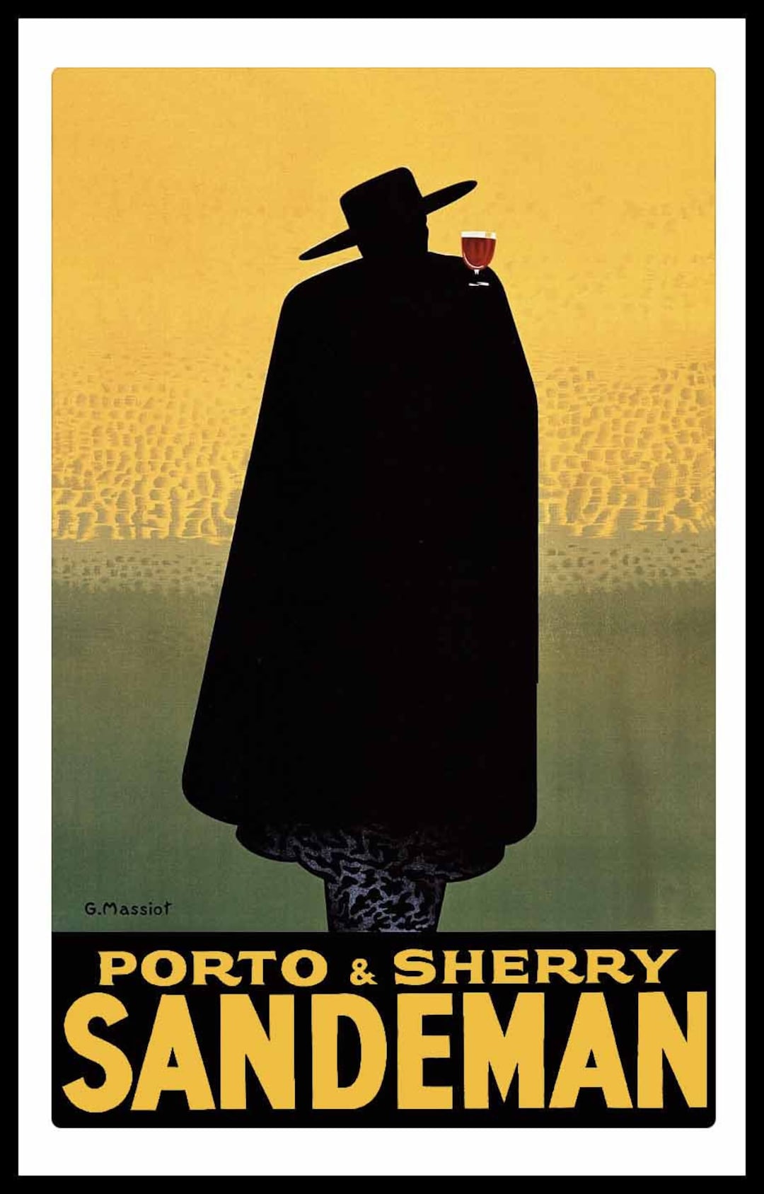 Poster Porto Sandeman Poster - Etsy