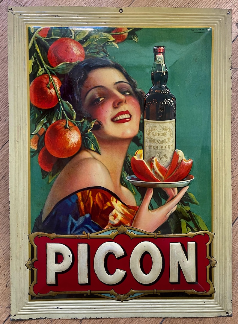 Poster Picon Poster - Etsy