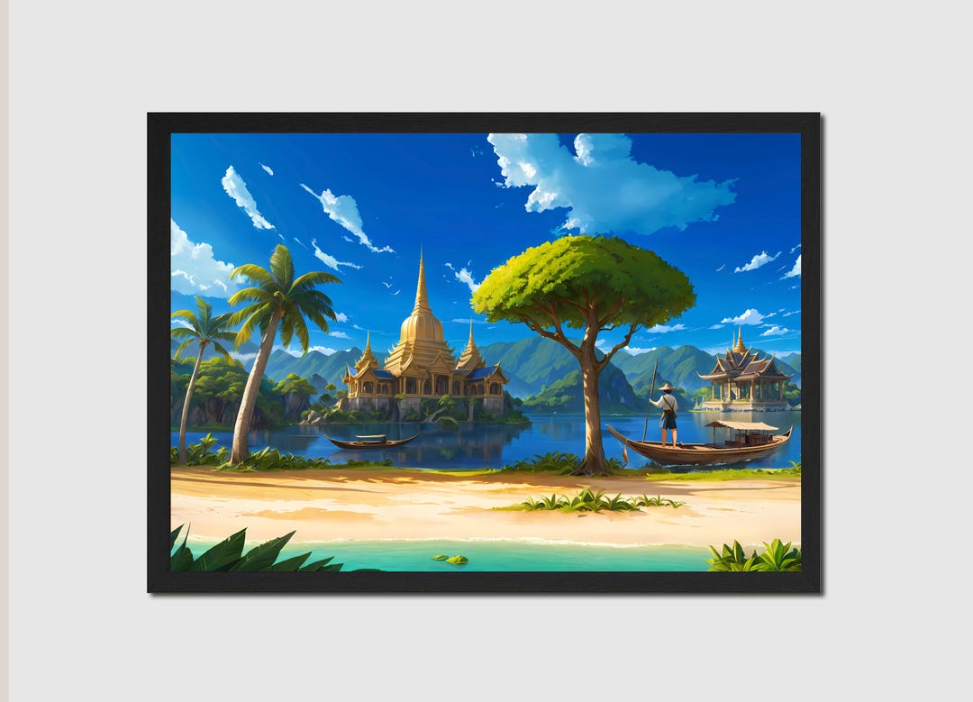 Street Fighter Alpha 2 (SFA2), Adon Stage Poster. Japanese Anime Print ...