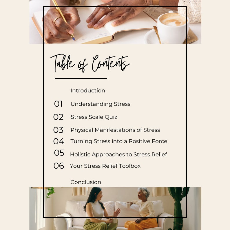 It's Okay! Stress Relief Bundle - Etsy