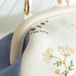 Pattern; Clutch Purse With a Strap Handle/clutch Bag/tutorials ...