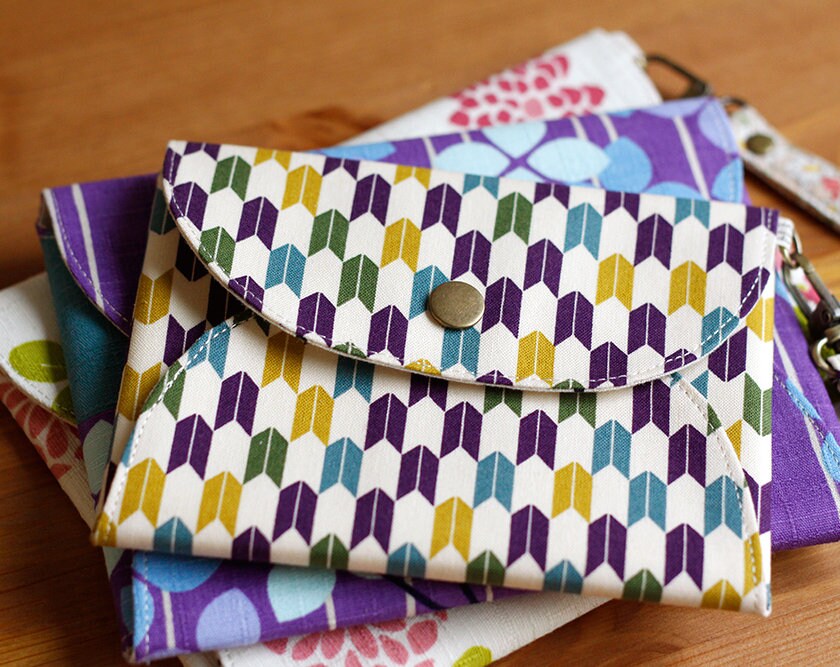 Pattern Face Mask Carrying Pouch Step by Step Instruction | Etsy Canada