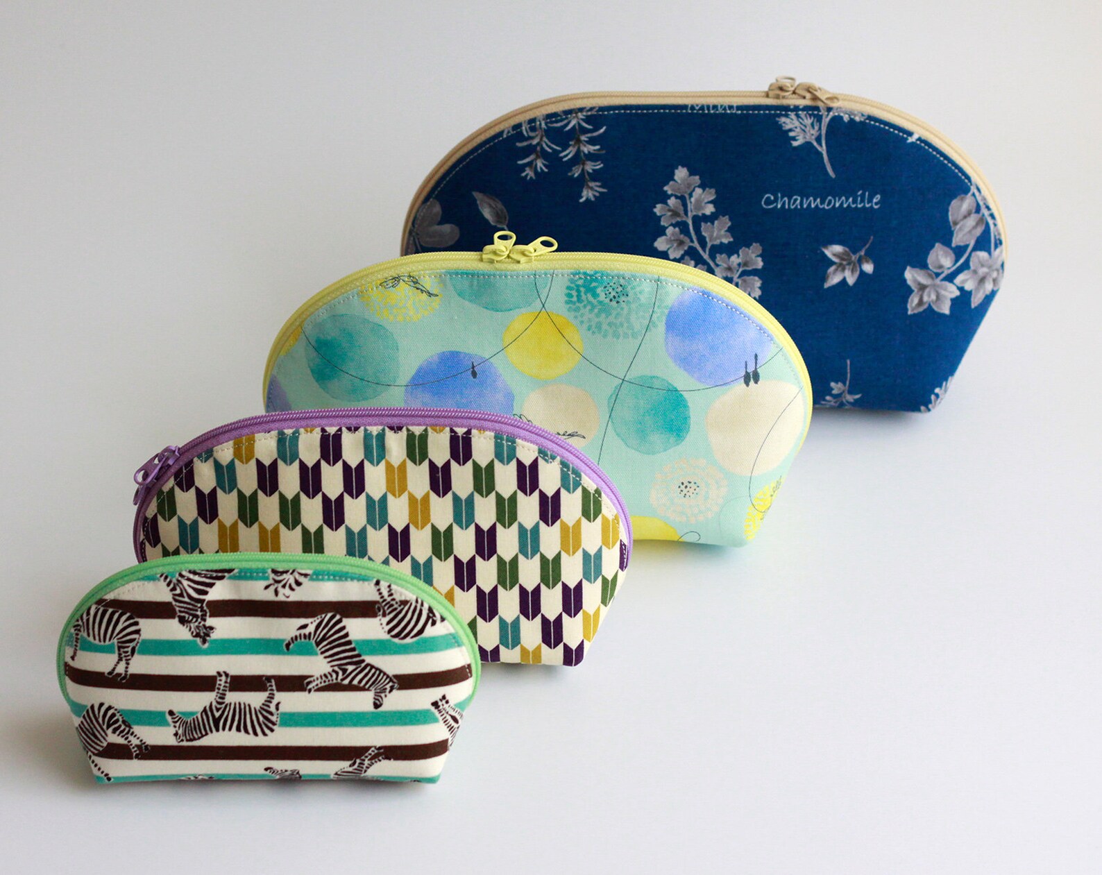 Pattern PDF Tutorial of Clam Shell Bag Step-by-step - Etsy UK