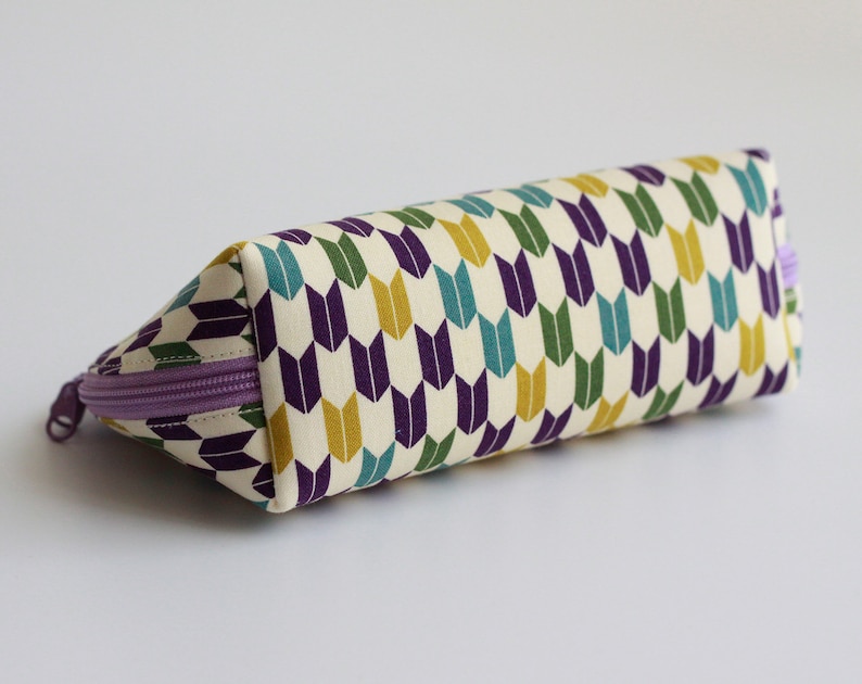 Pattern PDF Tutorial of Clam Shell Bag Step-by-step - Etsy