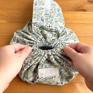 Pattern; PDF Tutorial of Round Cosmetic Bag; Step-by-step Instruction ...