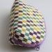 Pattern; PDF Tutorial of Clam Shell Bag; Step-by-step Instruction and ...