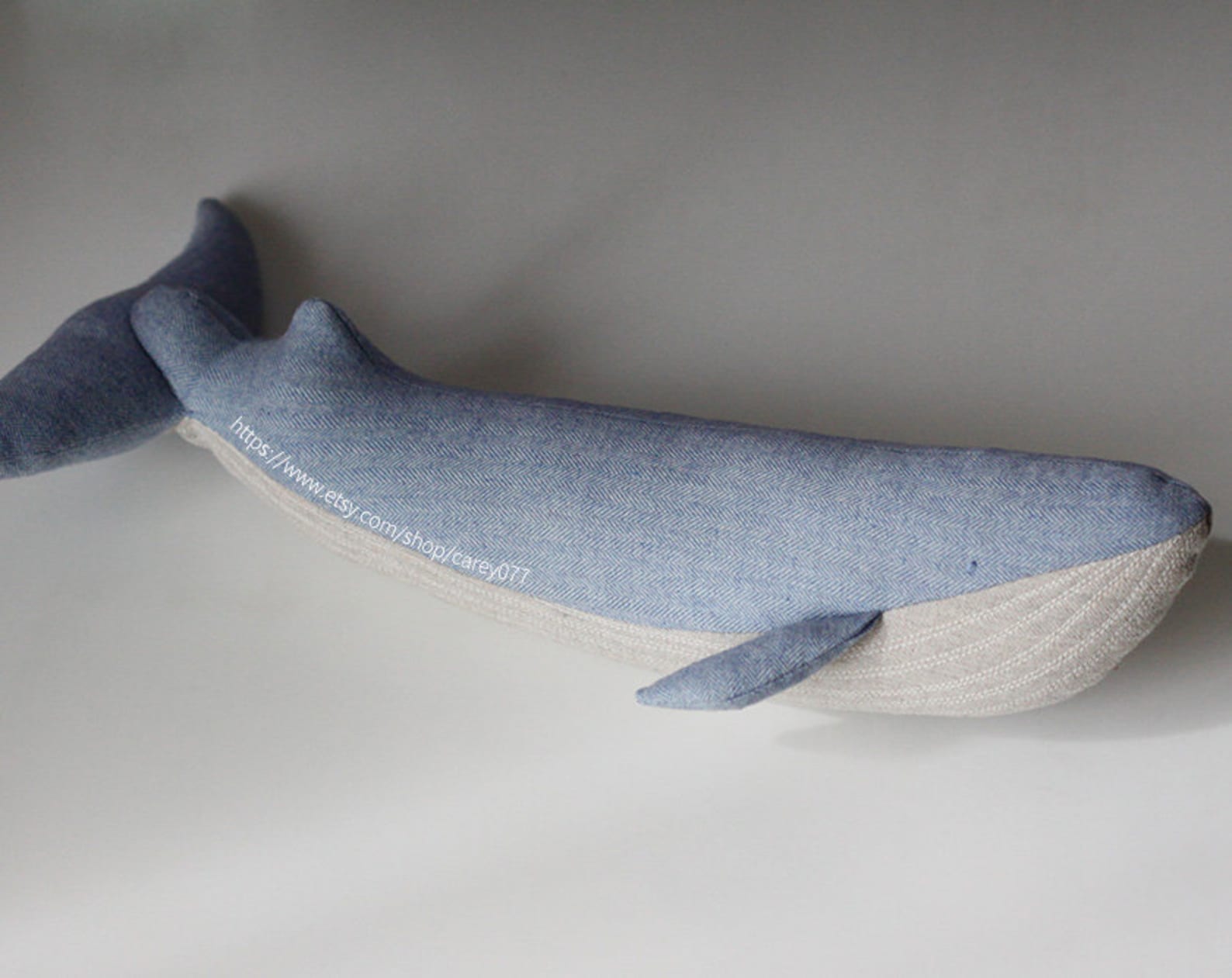 Pattern PDF whale Sewing Pattern & Tutorial Step by Step | Etsy