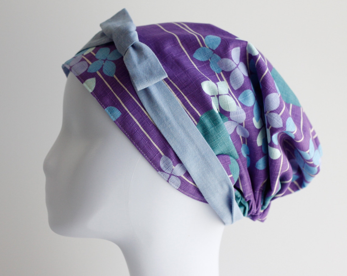 Pattern Tutorial of Scrub Hat Reversible Fully Lined - Etsy