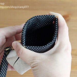 Pattern; Lambkin Spring Strip Clasp Purse/tutorials/clutch Bag ...