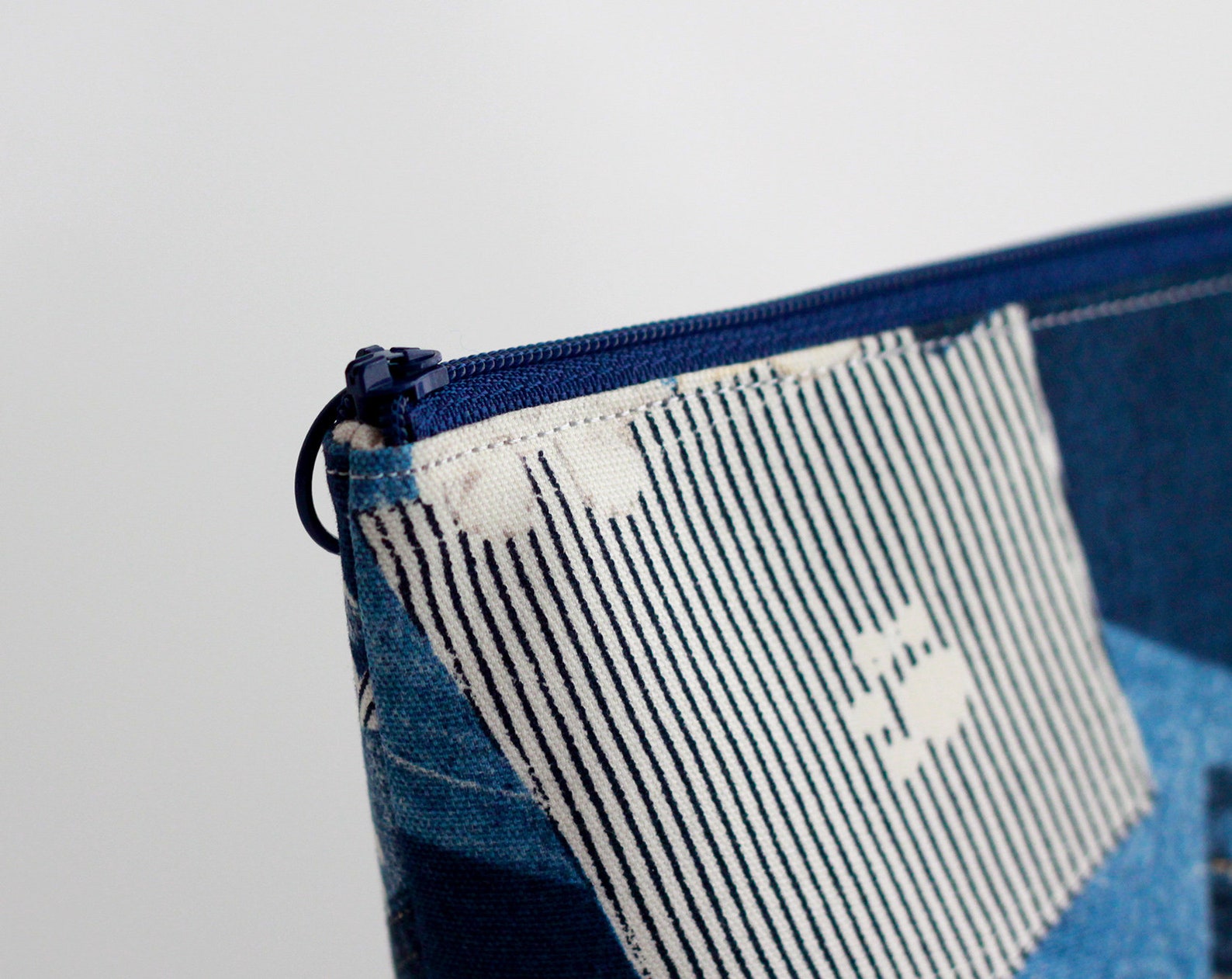 PDF Tutorial of Zip Bag Step-by-step Instruction 4 Different - Etsy