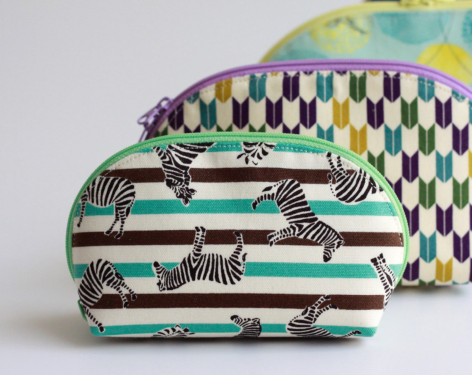 Pattern PDF Tutorial of Clam Shell Bag Step-by-step - Etsy UK