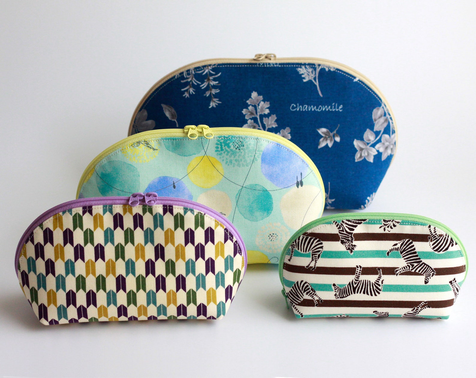 Pattern PDF Tutorial of Clam Shell Bag Step-by-step - Etsy