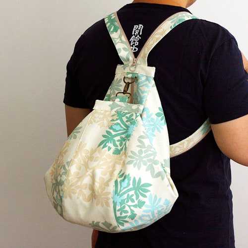 PDF Binary Project Bag Tutorial 3 Sizes Project Bin | Etsy