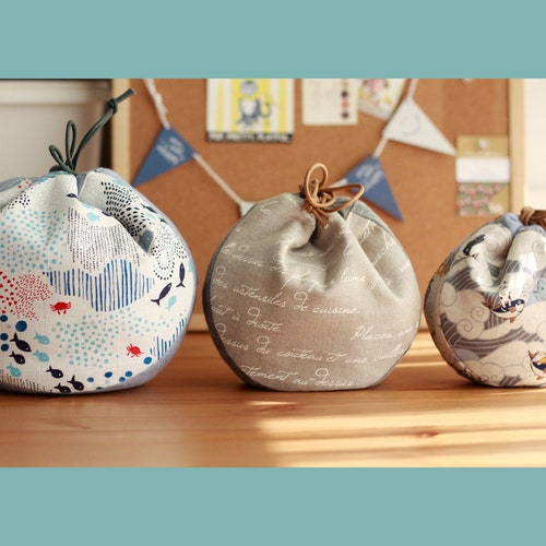 Pattern PDF Tutorial of Clam Shell Bag Step-by-step - Etsy