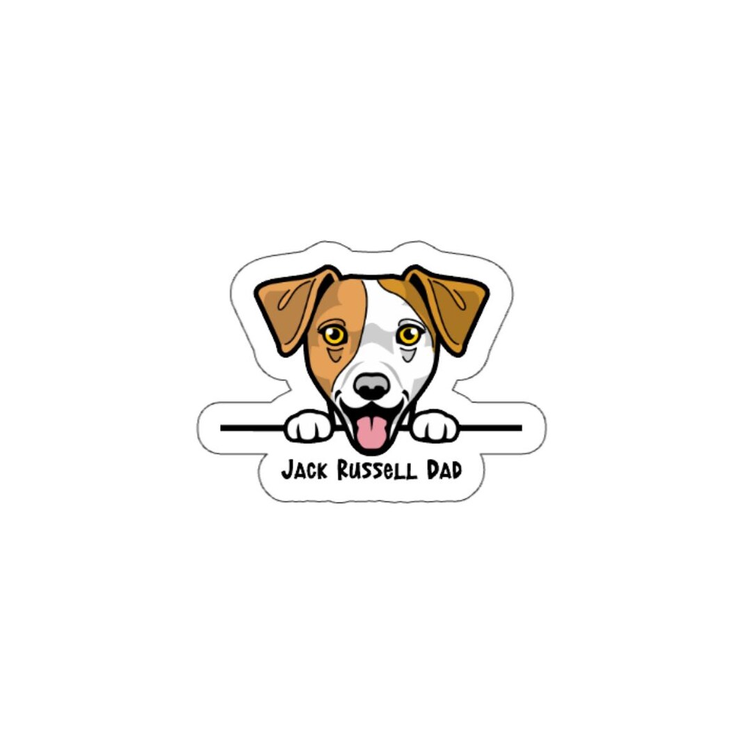 Jack Russell Dad - Etsy