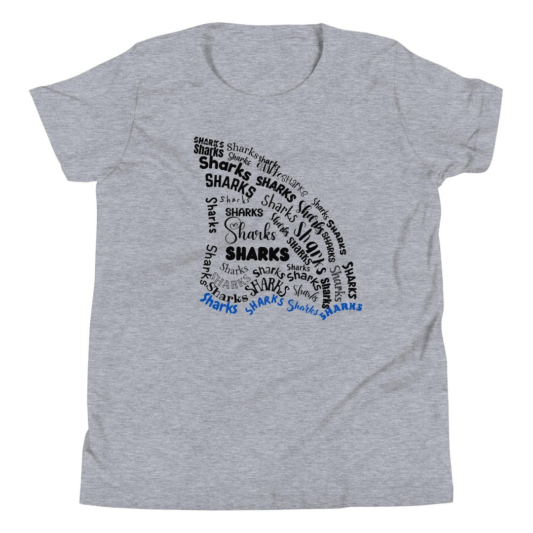 Shark Fin Calligraphy - Etsy