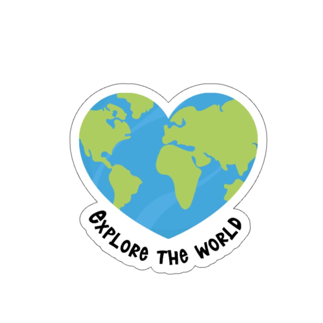 Explore the World - Etsy
