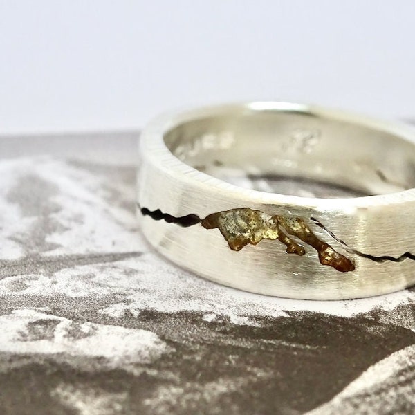 Mt Rainier Jewelry - Etsy