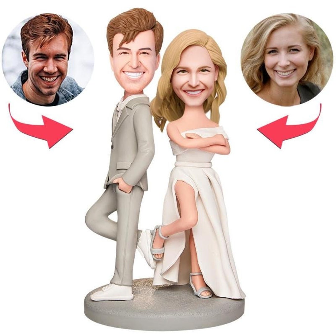 Customized Bobblehead Custom Action Figure Personalized Figurine ...