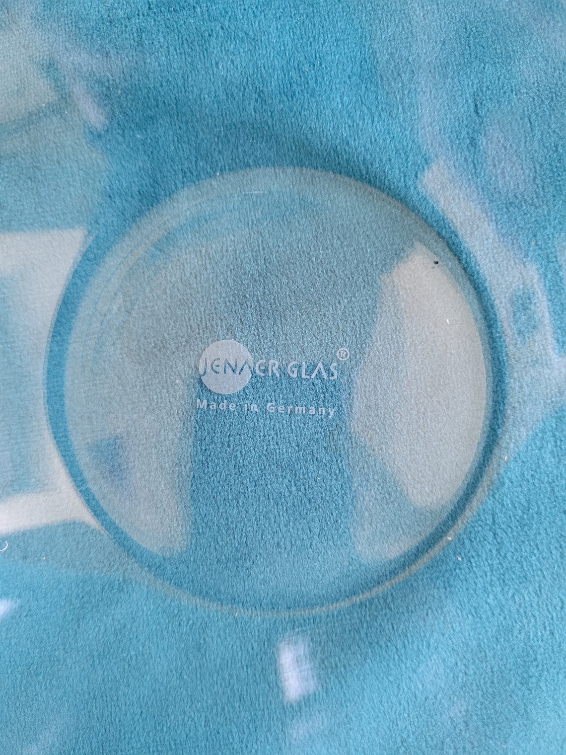 S/4 Jenaer Glass Cereal Bowls - Etsy