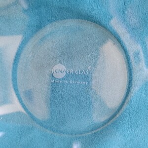 S/4 Jenaer Glass Cereal Bowls - Etsy