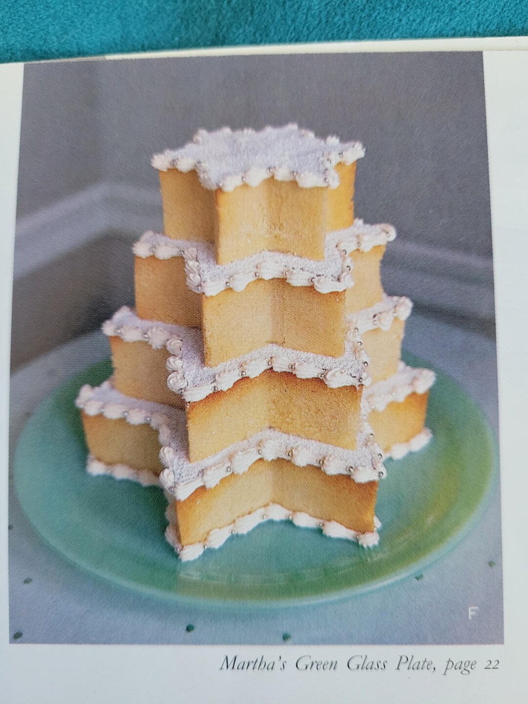 Martha by Mail Star Cake Cutter Set of 4 - Etsy