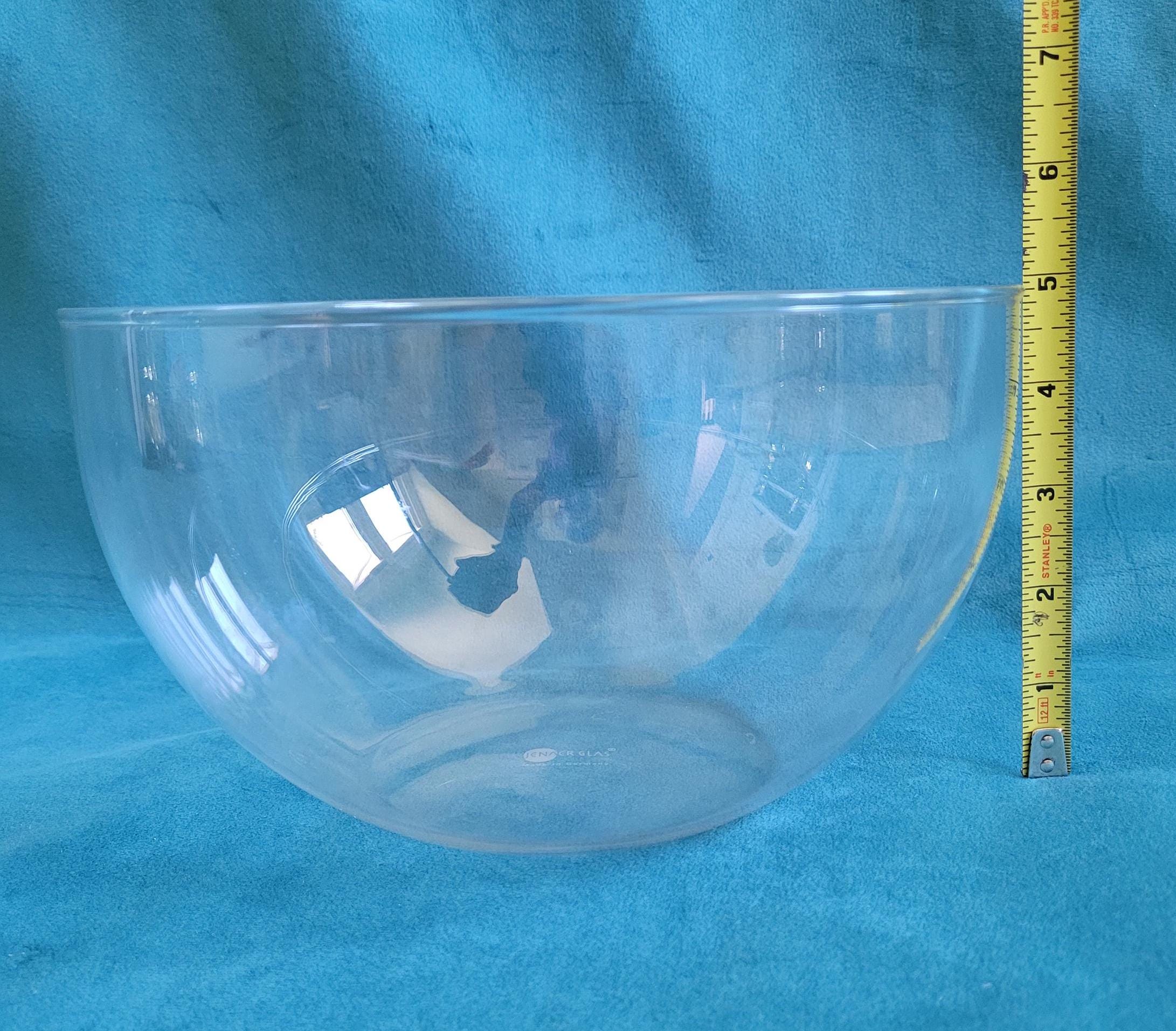 Jenaer Glass Medium Serving Bowl - Etsy